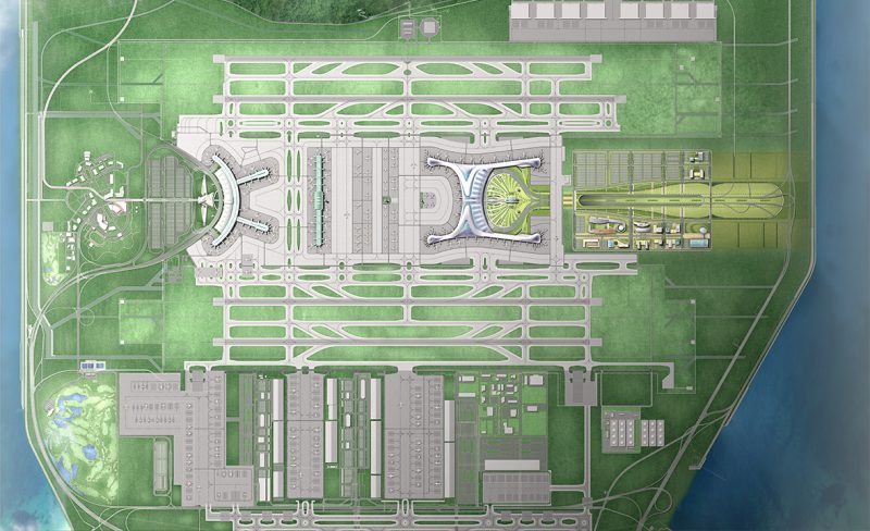 Incheon International Airport - Landrum & Brown Incorporated