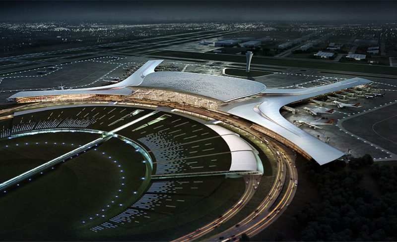Hohhot Baita International Airport - Landrum & Brown Incorporated