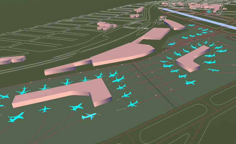 LaGuardia Airport - Landrum & Brown Incorporated