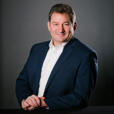 Mark Perryman - Landrum & Brown Incorporated