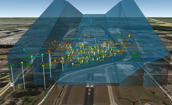Terminal Planning & Design - Landrum & Brown Incorporated