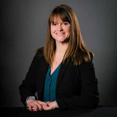 Sarah Potter - Landrum & Brown Incorporated