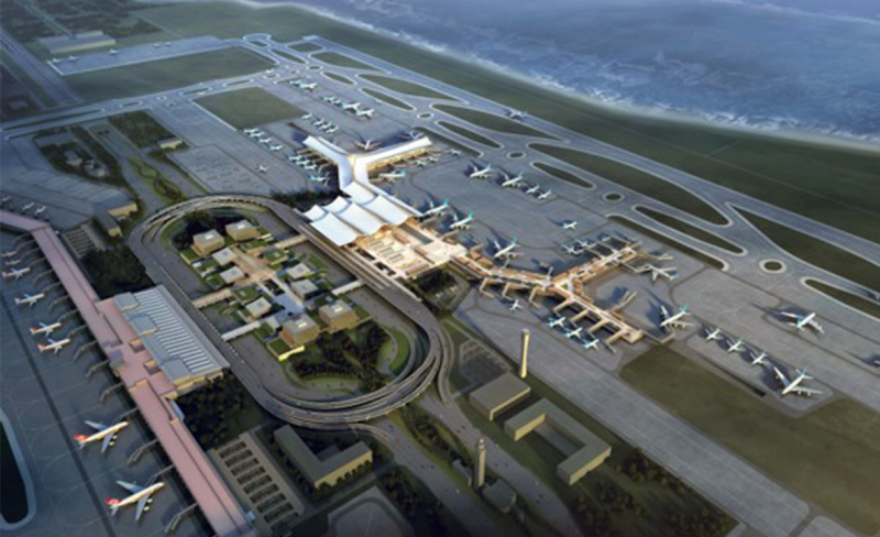 Fuzhou Changle International Airport - Landrum & Brown Incorporated