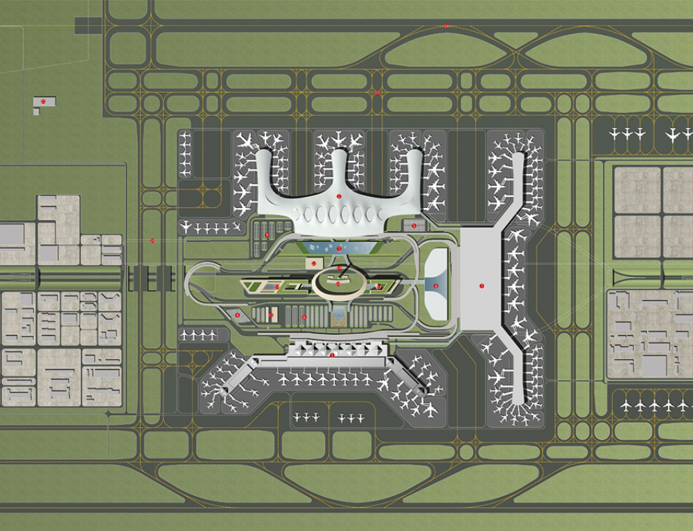 King Shaka International Airport - Landrum & Brown Incorporated