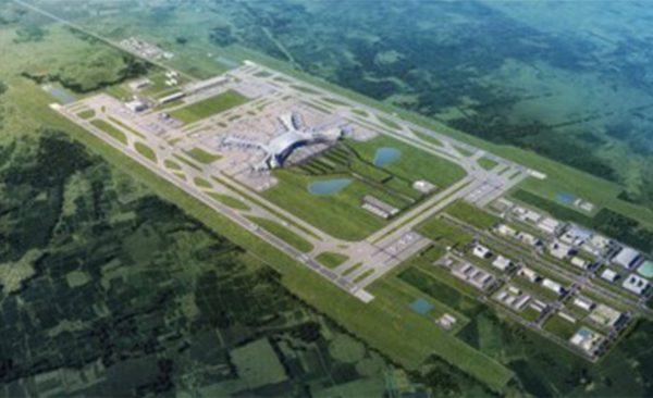 Hohhot Baita International Airport - Landrum & Brown Incorporated