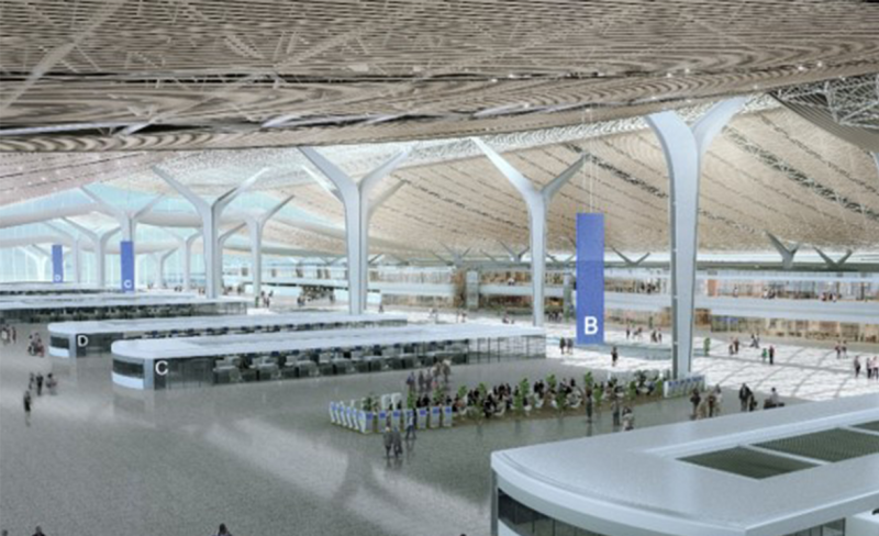 Xi’an Xianyang International Airport - Landrum & Brown Incorporated