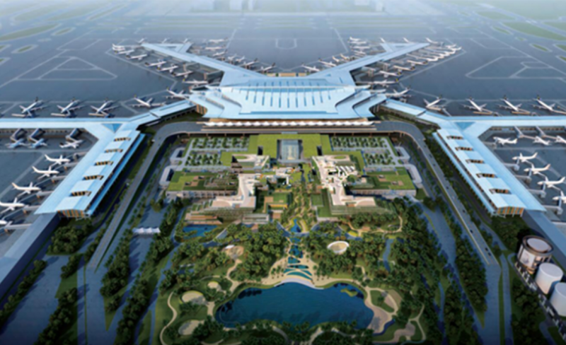 Xiamen Xiang’an International Airport - Landrum & Brown Incorporated