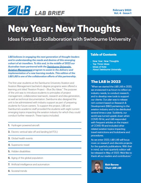 L&B Lab - Landrum & Brown Incorporated