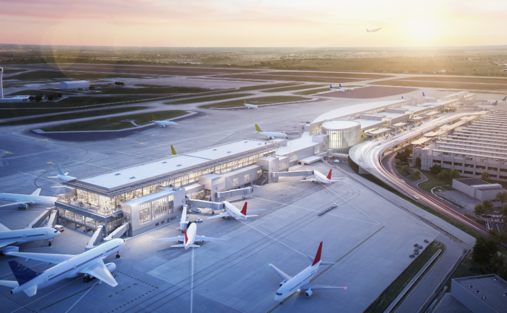 Austin Bergstrom International Airport - Landrum & Brown Incorporated