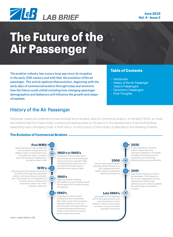 L&B Lab - Landrum & Brown Incorporated